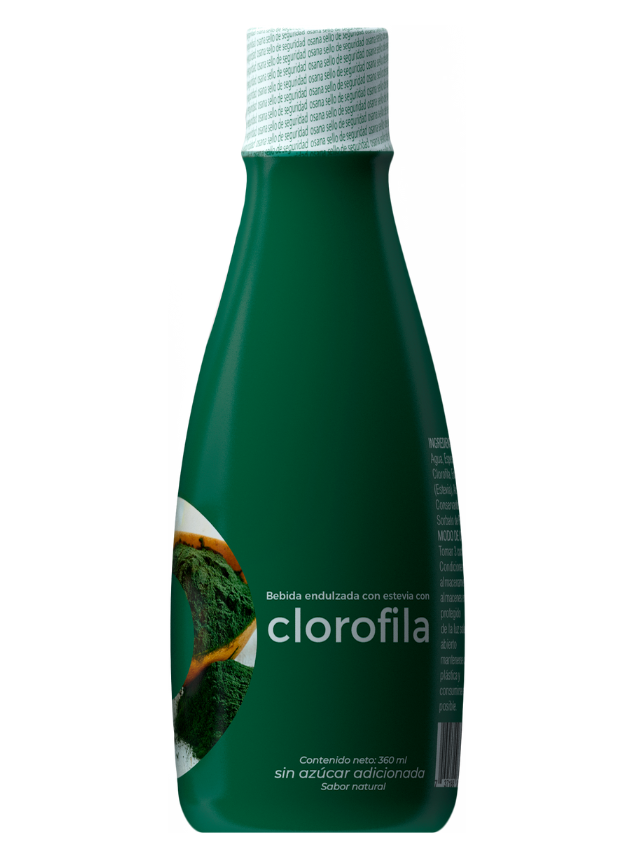 Clorofila - Osana - Distribuidora Naturista