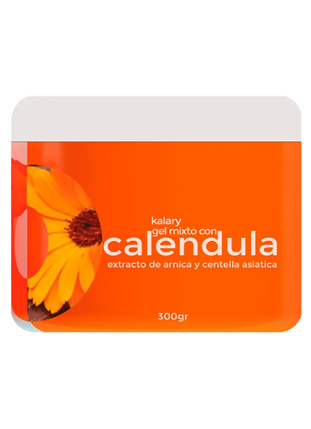 Gel Caléndula - Osana - Distribuidora Naturista