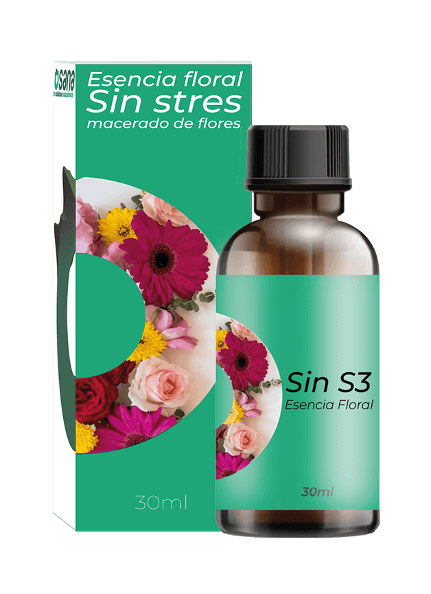 Sin Estrés - Osana - Distribuidora Naturista