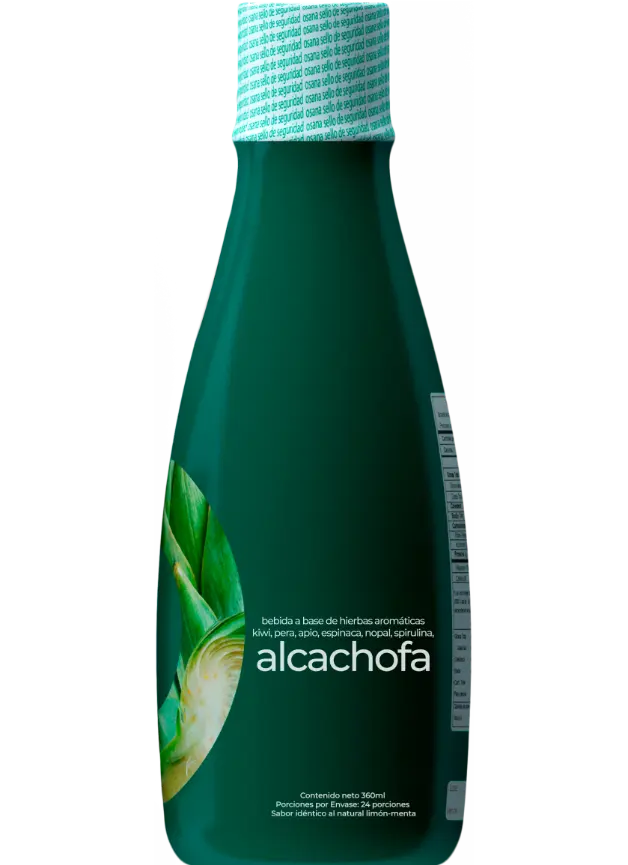 Alcachofa - Osana - Distribuidora Naturista